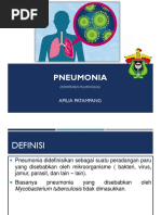Pedoman Tatalaksana Pneumonia 2022 | PDF