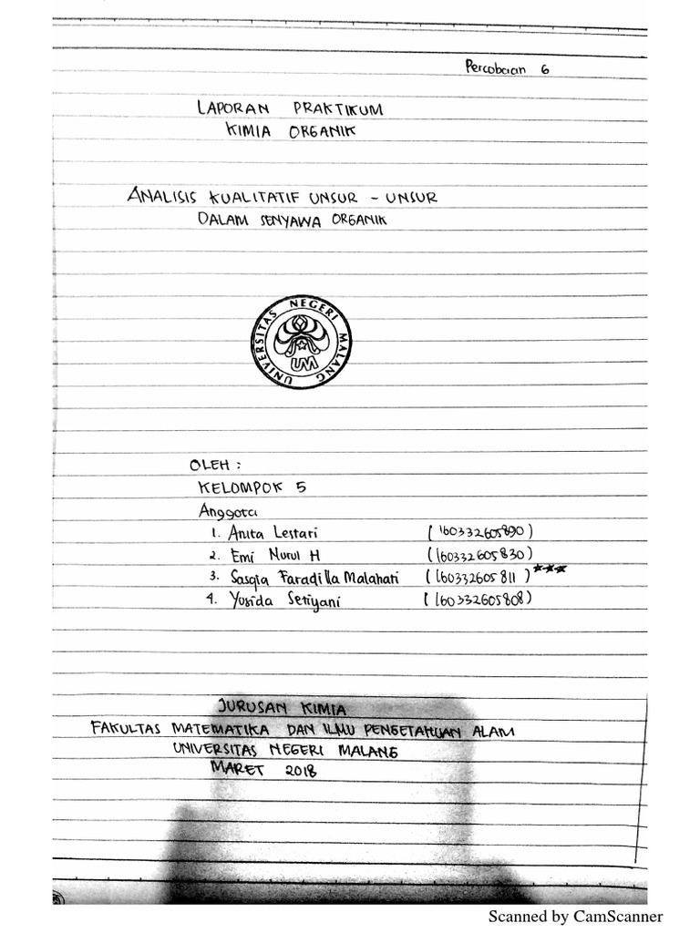 Lapres Organik 6 | PDF