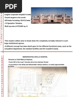 Apollo Hospital Nashik Case Study | PDF | Health Care