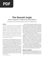 Pantographic Tracing of Movements | PDF | Dental Anatomy | Dentistry ...