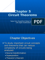 Unit 1 DC Circuit Analysis PDF 1 8 Meg | PDF | Network Analysis (Electrical Circuits ...