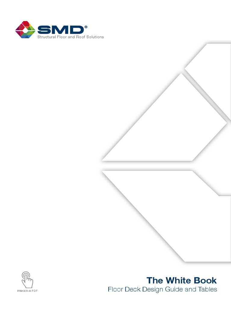 SMD White Book | PDF | Concrete | Engineering