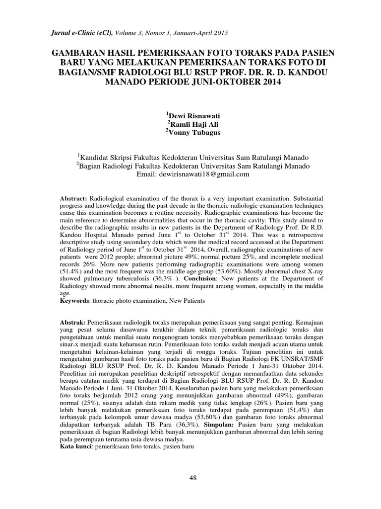 WOC Fix 2 | PDF | Thorax (Human Anatomy) | Radiology