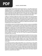 Protocolo Baneta Word | PDF | Naturaleza