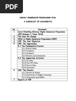 Highly Immersive Programme Perak | PDF | Teaching | Communication