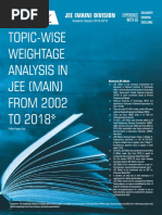 Free JEE Study Material Downloads | PDF | Educational Stages ...