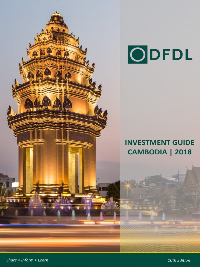 Cambodia Investment Guide 2018 Final Version 310718 | PDF | Foreign ...
