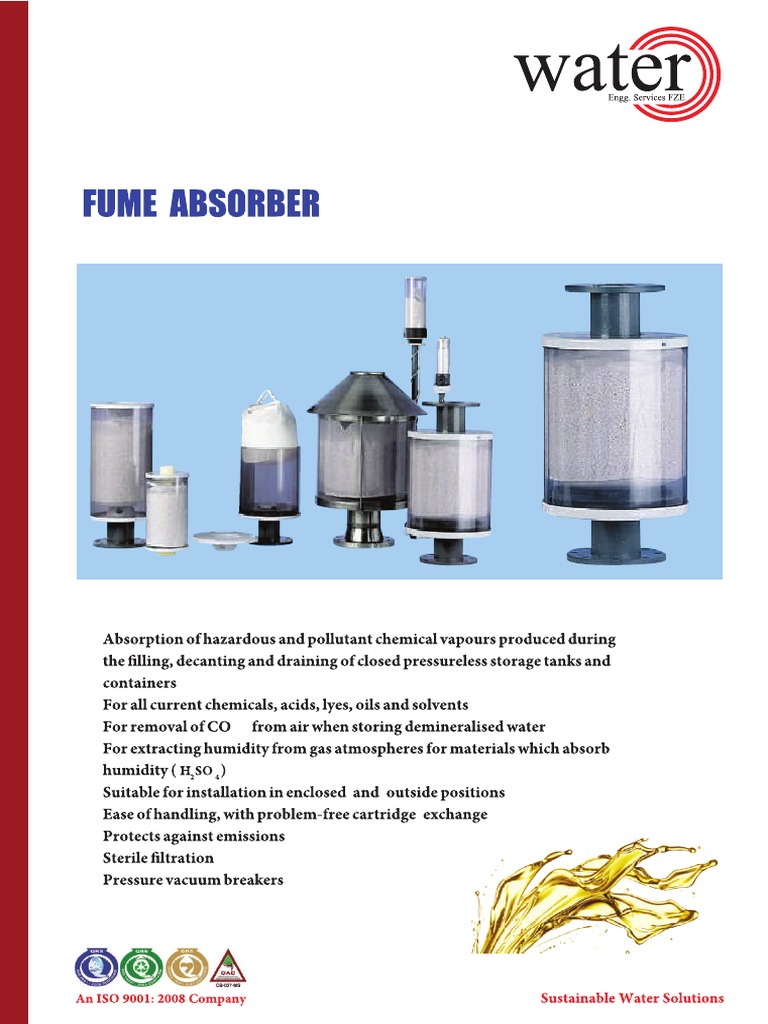 Fume Absorber P | PDF
