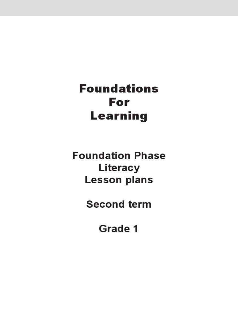 Grade 1 Literacy T2 | PDF | Phonics | Reading Comprehension