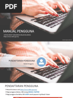Manual Pengguna SMOKU | PDF