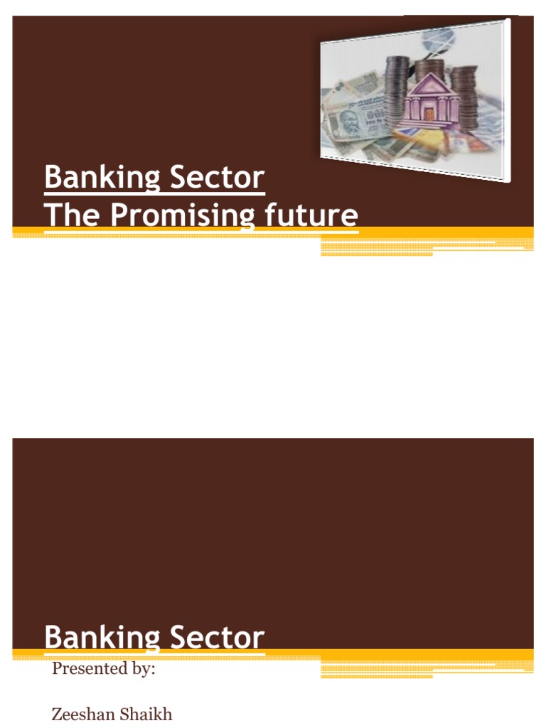 Scope of Banking Sector For MBA | PDF | Central Banks | Reserve Bank Of ...