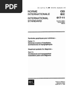 IEC 60364 - 5!54!2002 - Electrical Installation of Buildings | PDF | International ...