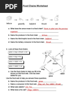 5 Points of Natural Selection - Answer Key | PDF | Natural Selection ...
