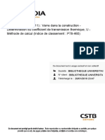 Caractéristiques techniques de Calumen III | PDF