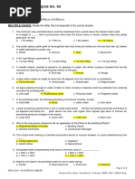 Plumbing Test Guides Sample Questions | PDF | Plumbing | Water Heating