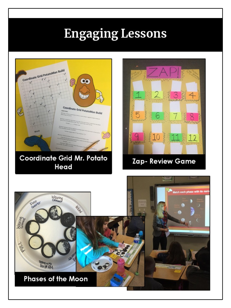 Engaging Lessons | PDF