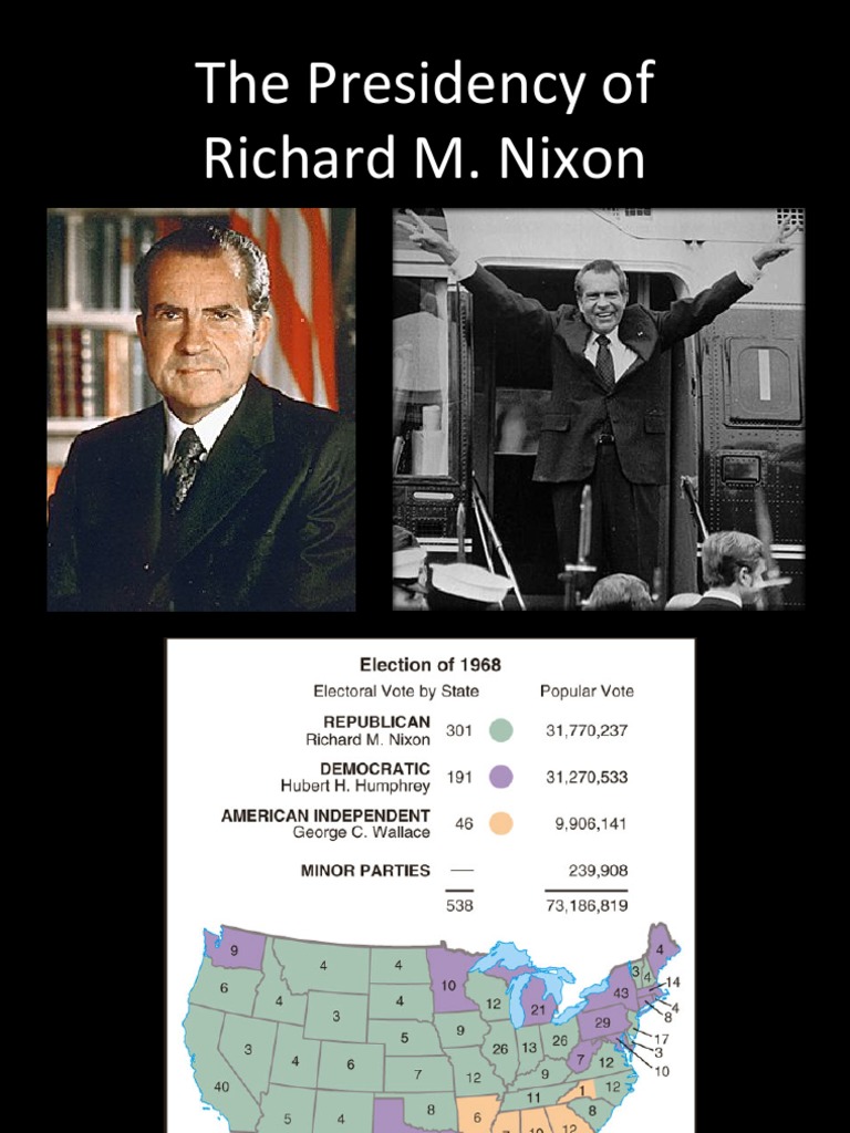 Nixon Watergate Final | PDF | Richard Nixon | Watergate Scandal