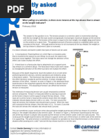 Camesa Wireline Cable Specifications | PDF | Electrical Resistance And ...