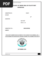 Notice Draft under Section 80 CPC | PDF | Private Law | World Wide Web