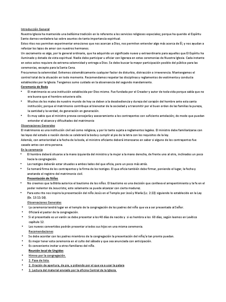 Proxy | PDF | Matrimonio | eucaristía