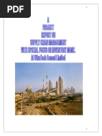 UltraTech Cement Company Overview | PDF | Concrete