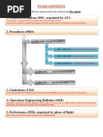 Operational Flight Plan - Description | PDF | Transponder (Aeronautics ...