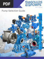 SULZER Pumps Catalogue | PDF