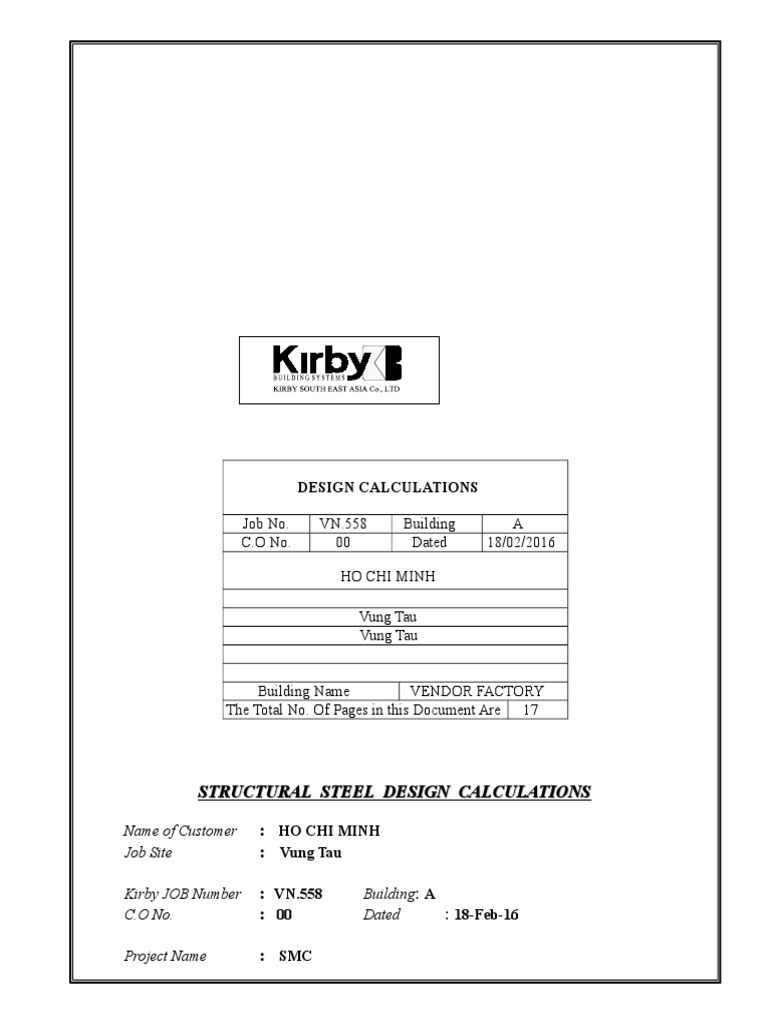 Structural Steel Design Guide | PDF | Building Technology | Building ...