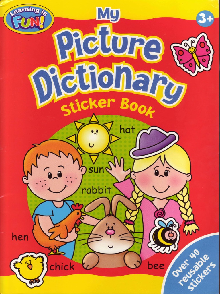My Picture Dictionary | PDF