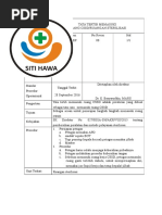 Pedoman Tindakan Invasif Dan Non Invasif | PDF | Kesehatan Holistik