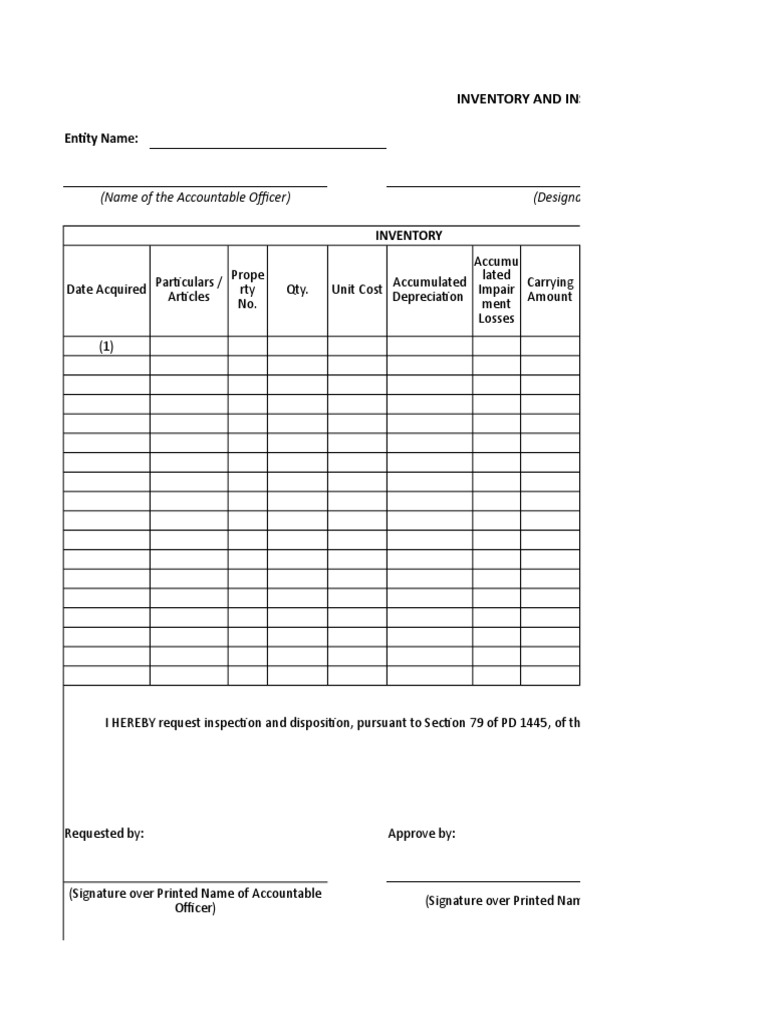 (Name of The Accountable Officer) (Designation) | PDF | Financial ...