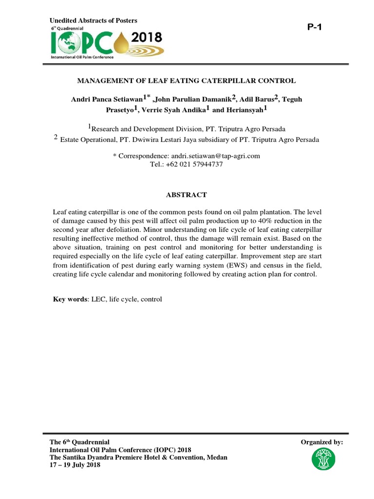 Unedited Abstract of Posters PDF | PDF | Boron | Plant Breeding