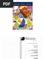 Interpretación Del Test de Frostig | PDF | Percepción | Cognición