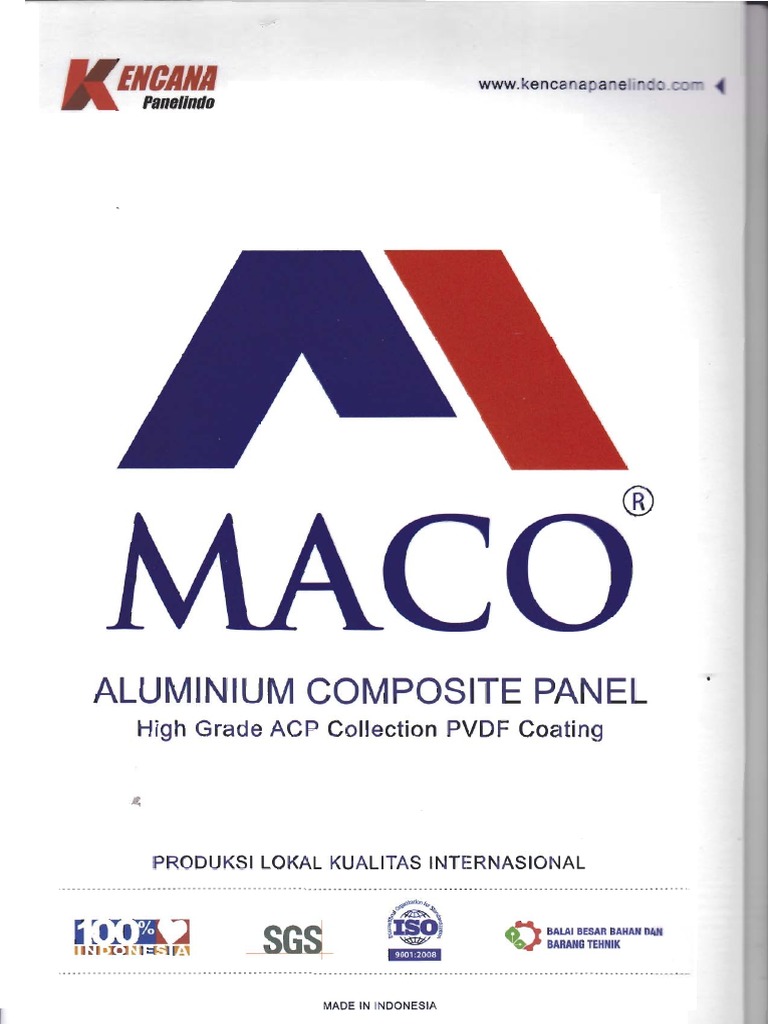 Katalog Maco | PDF