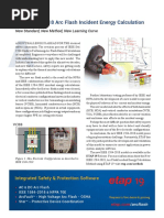 Arc Flash Standard IEEE 1584-2018 | PDF | Electricity | Electrical ...