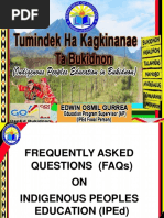 Indigenization and Contextualization of The Curriculum | PDF ...