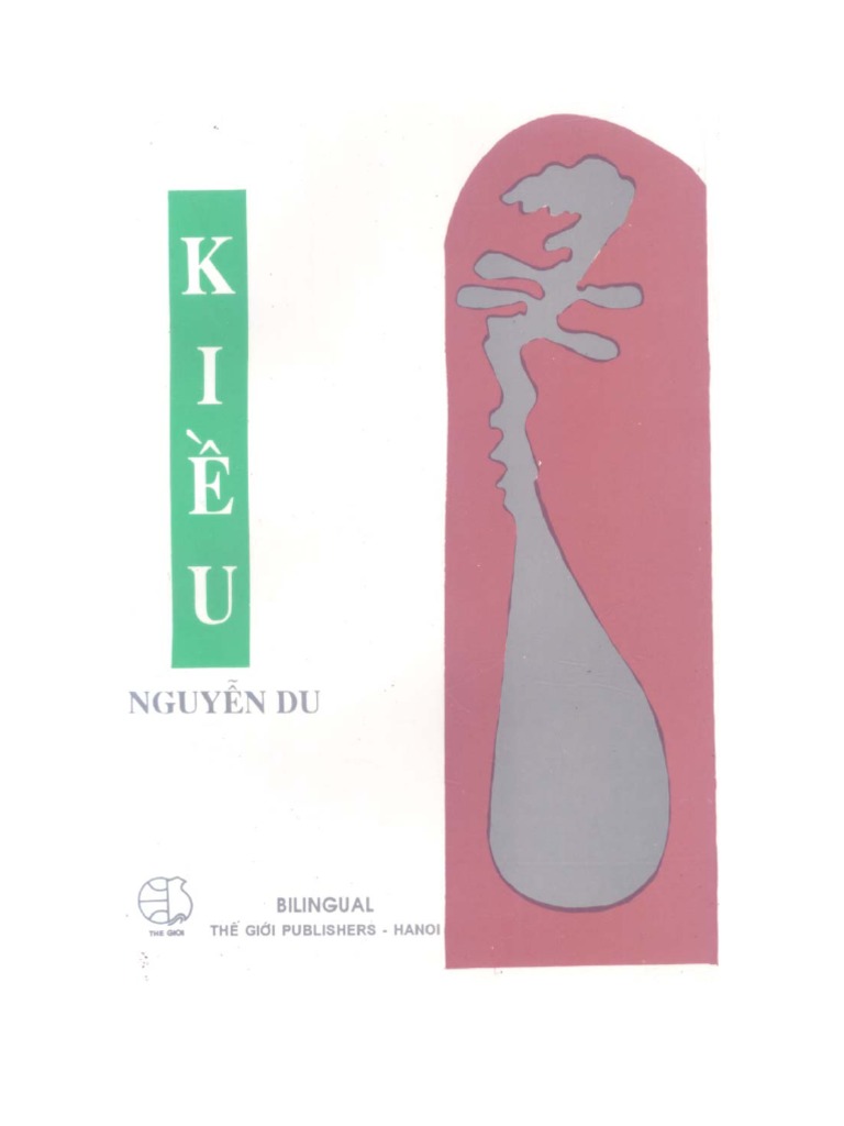 The Tale of Kieu (Bilingual) - Nguyen Du PDF | PDF