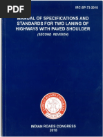 Irc 70R | PDF | Lane | Bridge