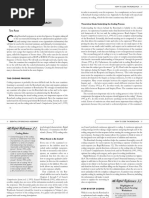 Rorschach Structural Summary | PDF