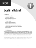 Excel Notes PDF | PDF | Microsoft Excel | Spreadsheet