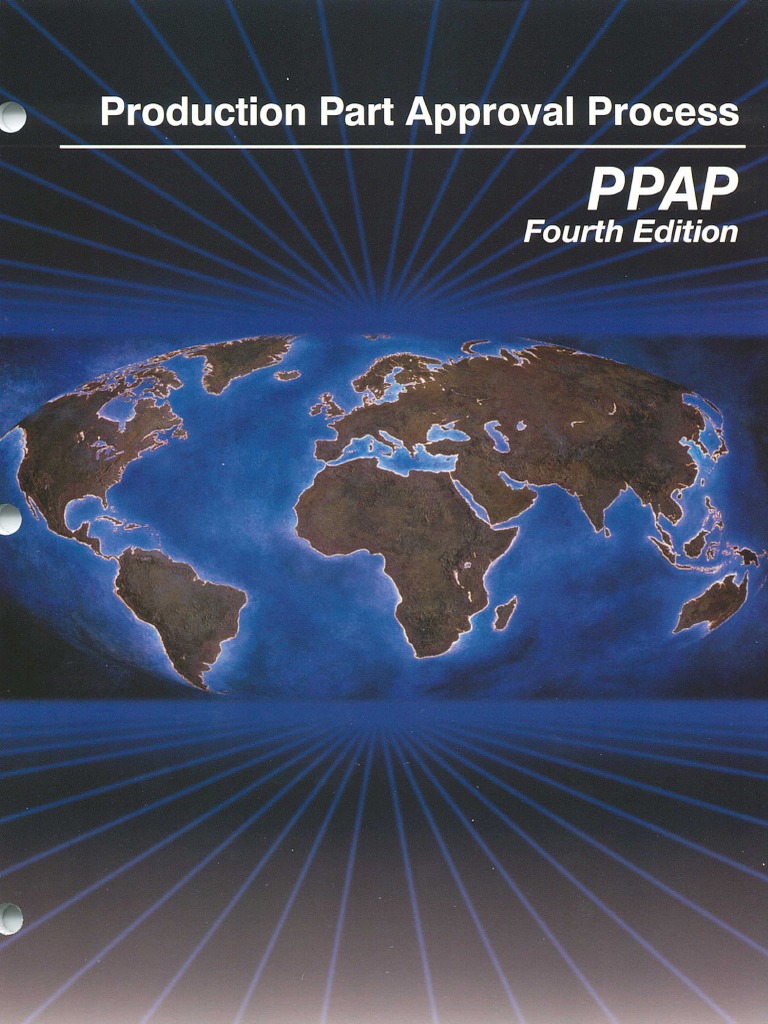 PPAP v4 AIAG PDF | PDF
