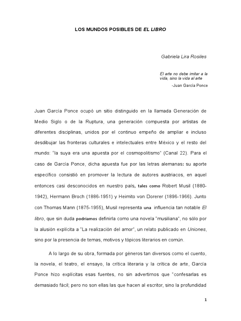 Documento de Federico Tello | PDF