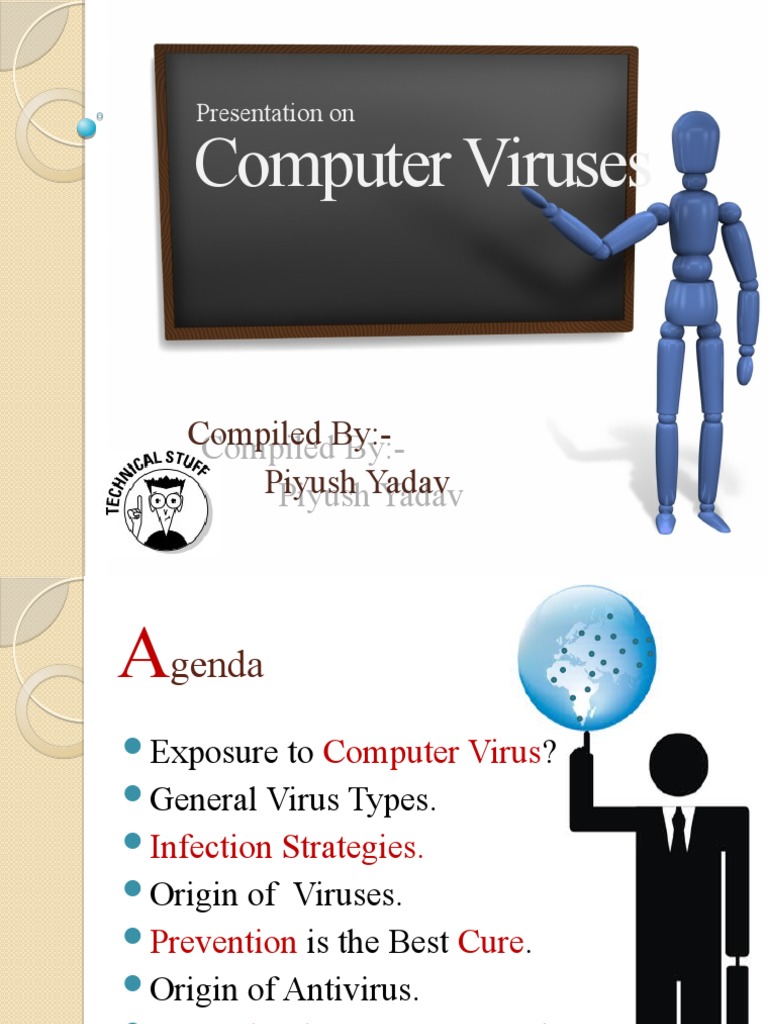 Understanding Computer Viruses and Prevention | PDF | Computer Virus ...