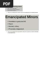 First Aid Mnemonics | PDF | Benzodiazepine | Hypothalamus