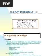 Road Design Project Proposal | PDF | Road | Transport