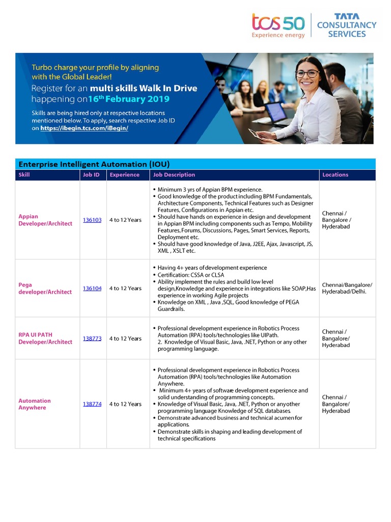 16thFeb2019EIA Skill Details PDF