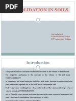 Consolidation Test Lab Report | PDF | Soil Mechanics | Solid Mechanics