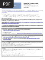 Form 956A: Authorised Recipient Guide | PDF | Law