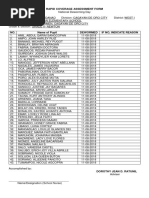 Scie Math Matrix | PDF