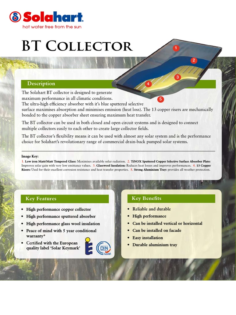 BT Panel Technical Sheet | Download Free PDF | Building Insulation | Copper